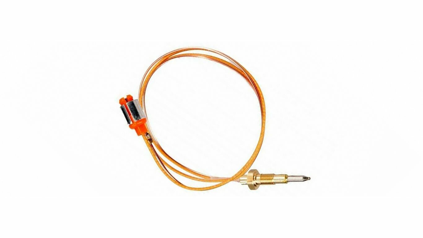 Термопара для газовой плиты, варочной поверхности Aeg, Electrolux, Zanussi L-600мм (4шт)