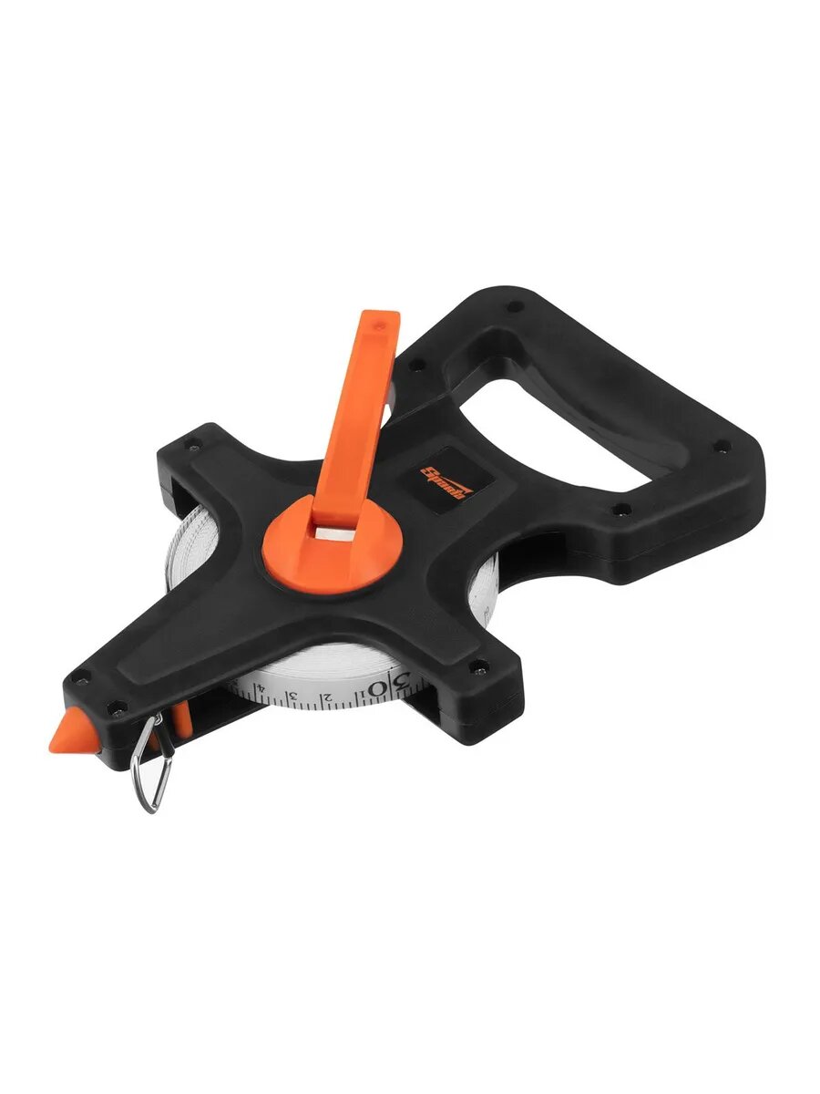 Рулетка строительная геодезическая 20мх12.5мм, SPARTA 314305