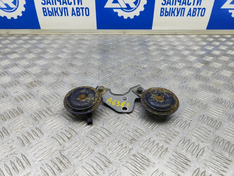 Б/У Сигнал звуковой Mitsubishi Lancer 9 CS / Мицубиши Лансер 9 CS 1.6 4G18 98 Л.С. седан 2005
