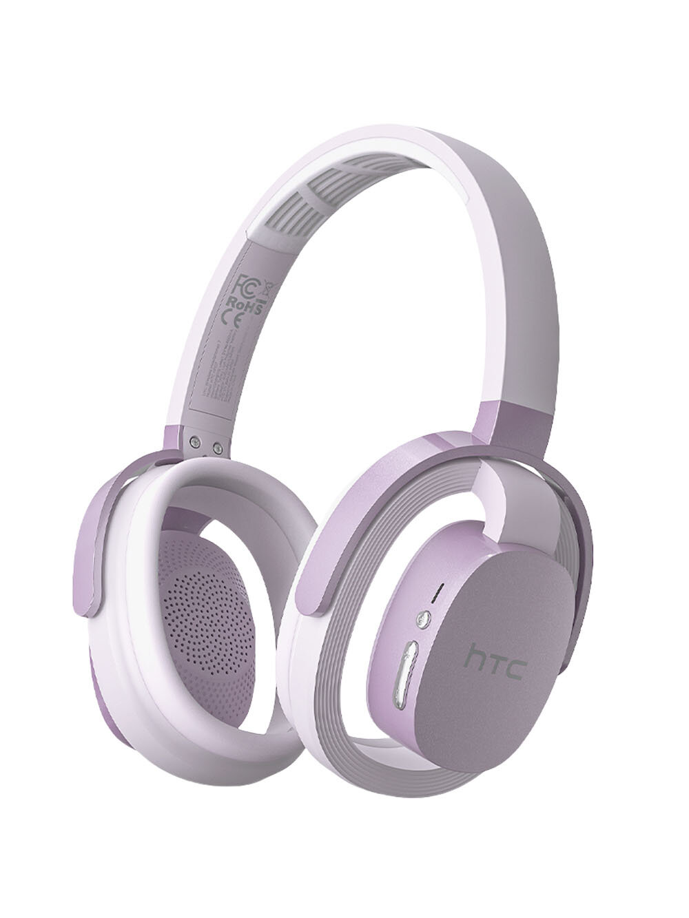 Игровая гарнитура HTC headset, Bluetooth, 40мм, до 26ч работы