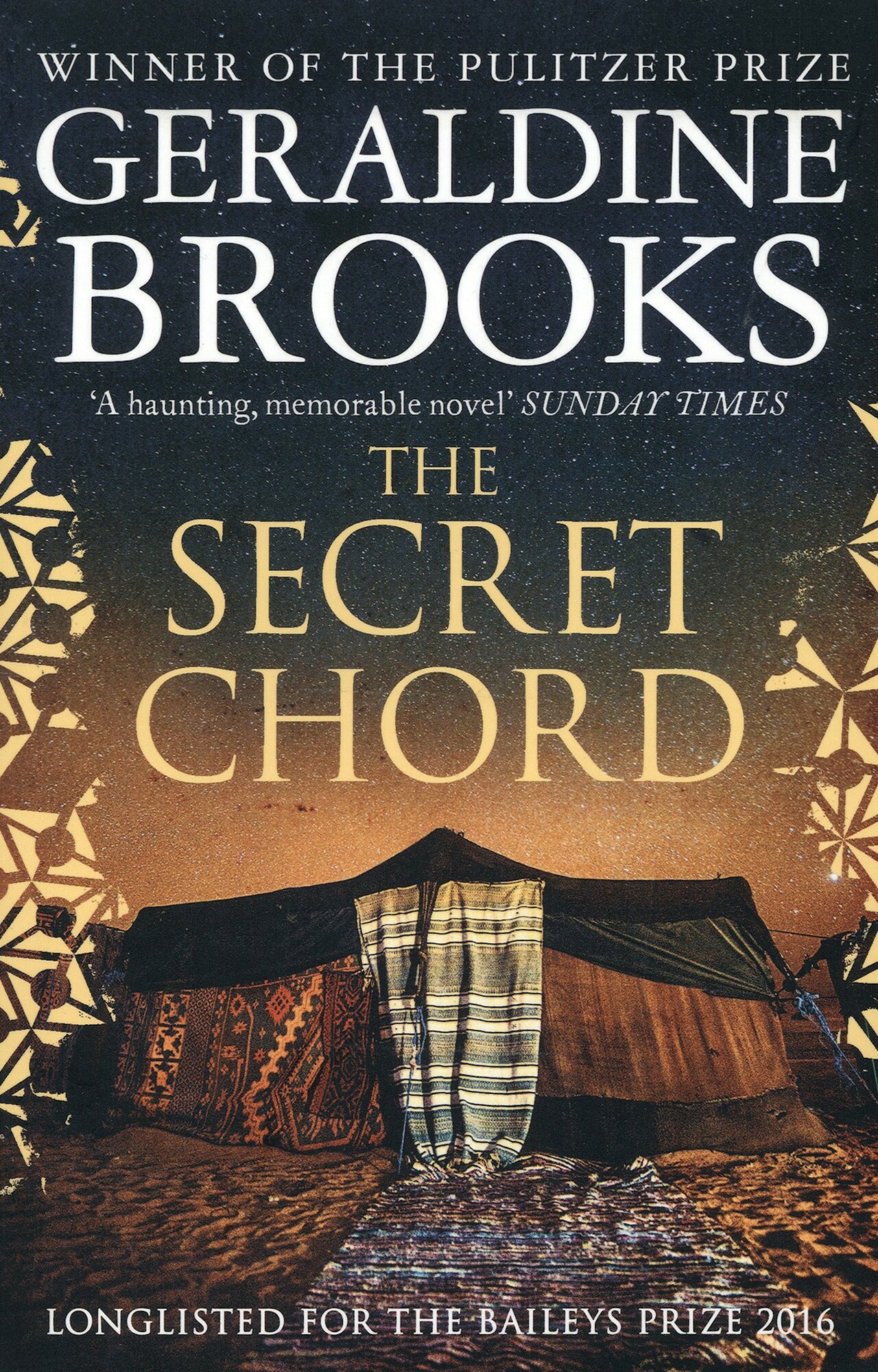 The Secret Chord / Книга на Английском
