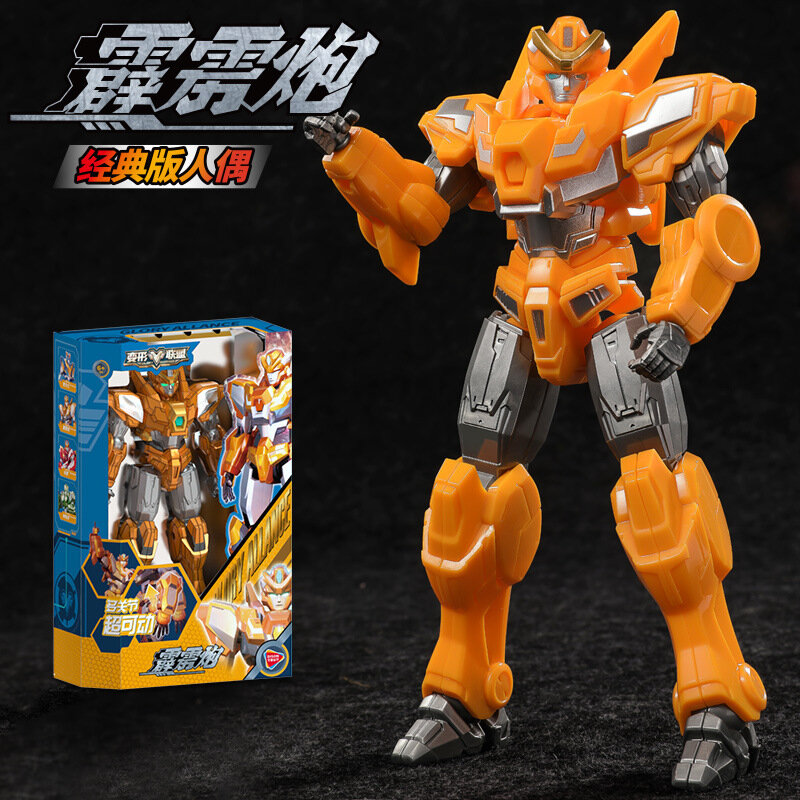 Официальная игрушка-трансформер Transformers 3, комбинированный робот-автомобиль, фигурка робота Меха для мальчиков и девочек, 2
