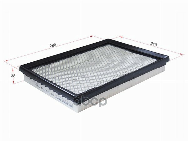 Фильтр воздушный Jeep Cherokee 01-14 / Commander 05-10 Sat арт. ST-05018777AB