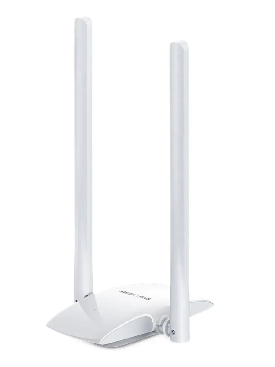 USB-адаптер высокого усиления с поддержкой Wi-Fi N300