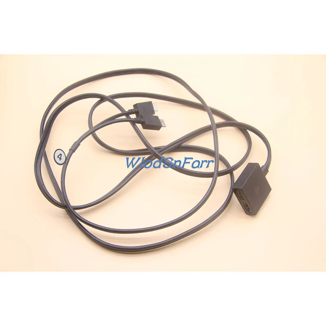 Удлинительный кабель PSVR для гарнитуры Sony PlayStation VR PS4, соединительный шнур HDMI, линия CUH-ZVR1, версия 1, аксессуары для деталей