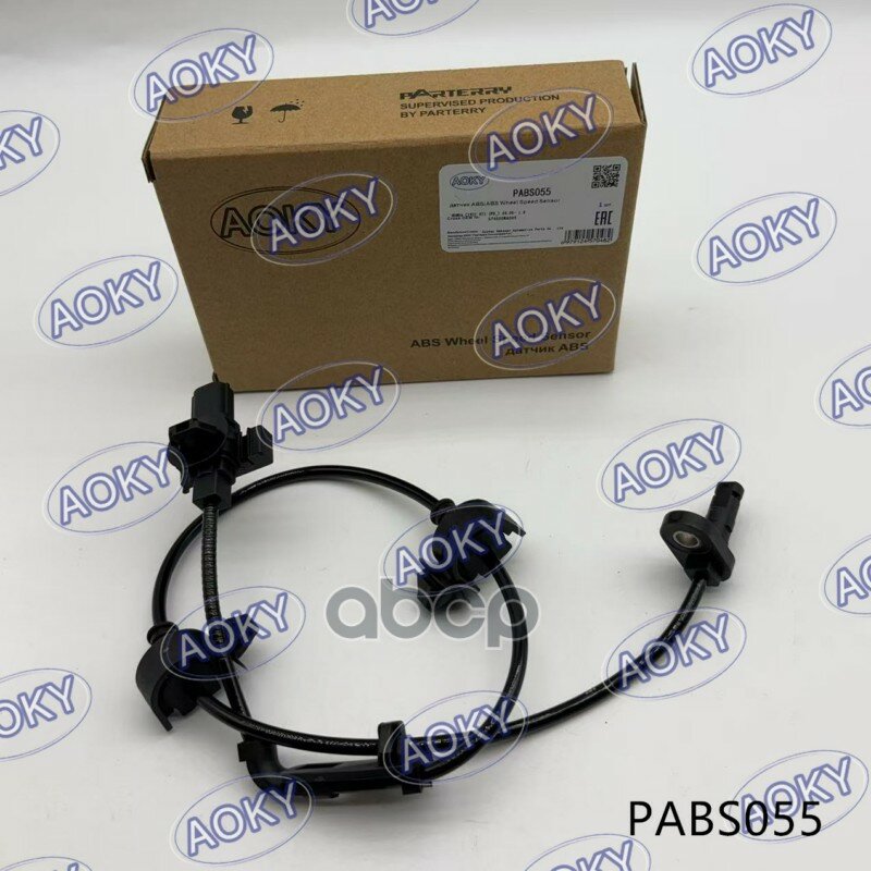 Датчик ABS передний HONDA CIVIC VII (FD_) 09.05- 1.8 PABS055 AOKY/57450SNA003 57450SNA013 57450SNA003 57450SNA013 AOKY арт. P.