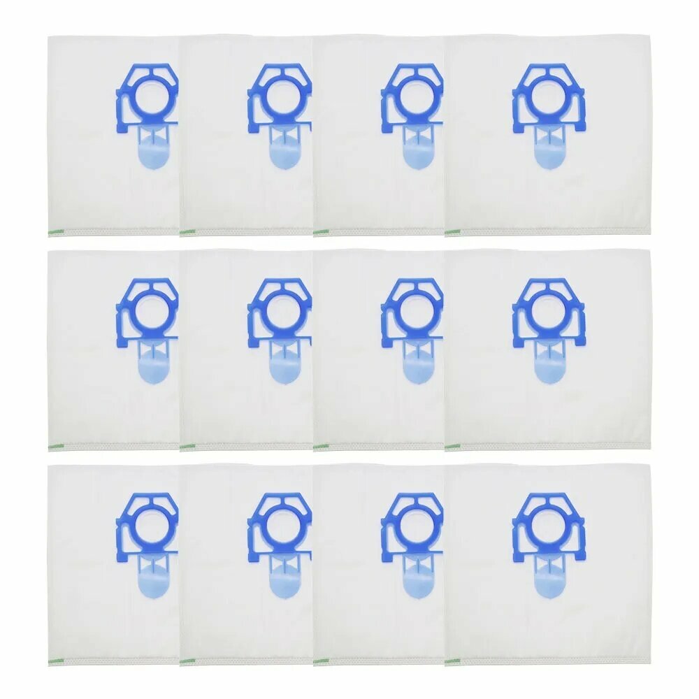 10шт Мешки для пыли для пылесоса Zelmer - Maxim 3000.0. K28S 919.0 SP Clarris 2700.0 - высококачественные сменные мешки