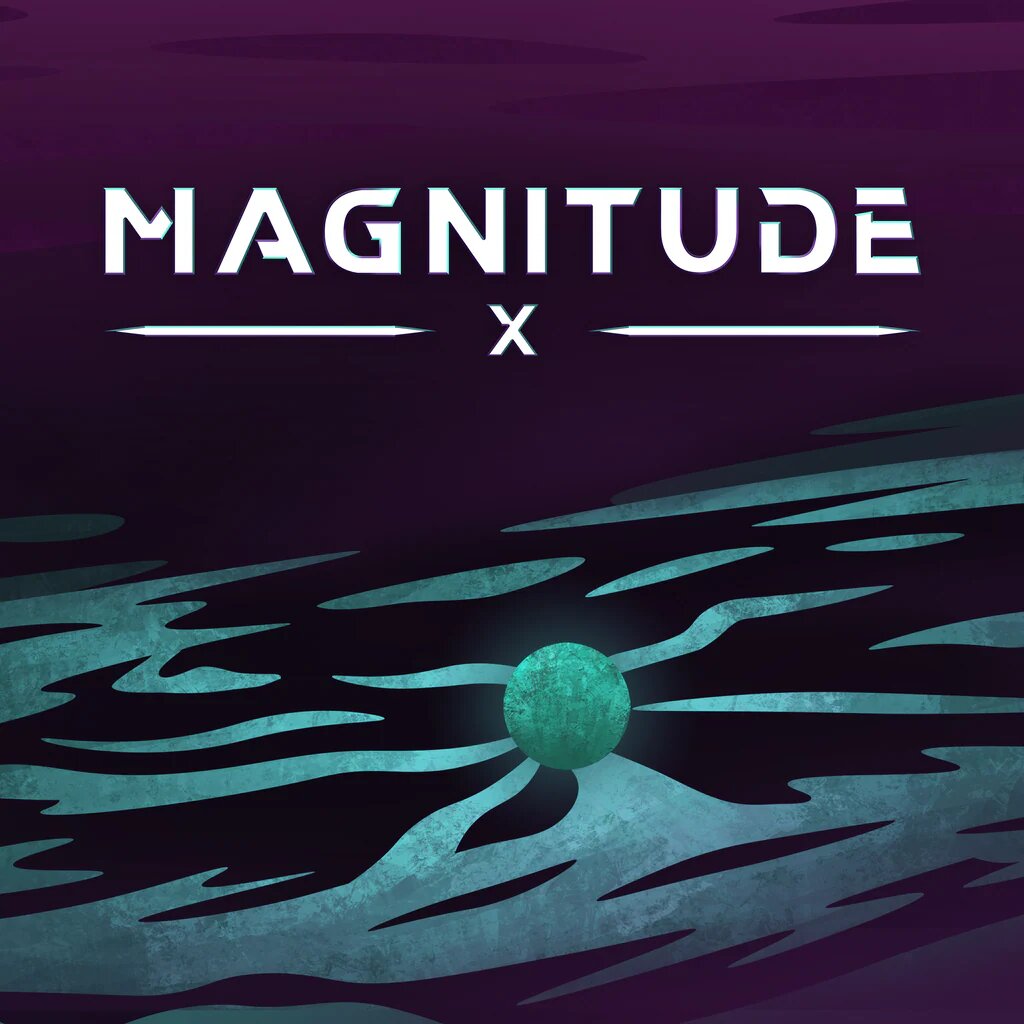 Magnitude X для Sony PlayStation | PS4 и PS5 | Игра навсегда | Быстрая доставка