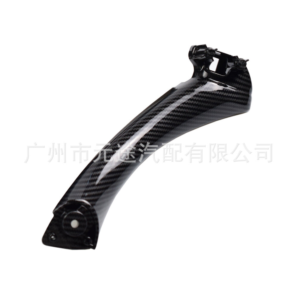 2026 Ручка двери автомобиля, подходящая для BMW старой 3 серии E90 E91 E92, внутренняя ручка двери, подлокотник 2005-2012