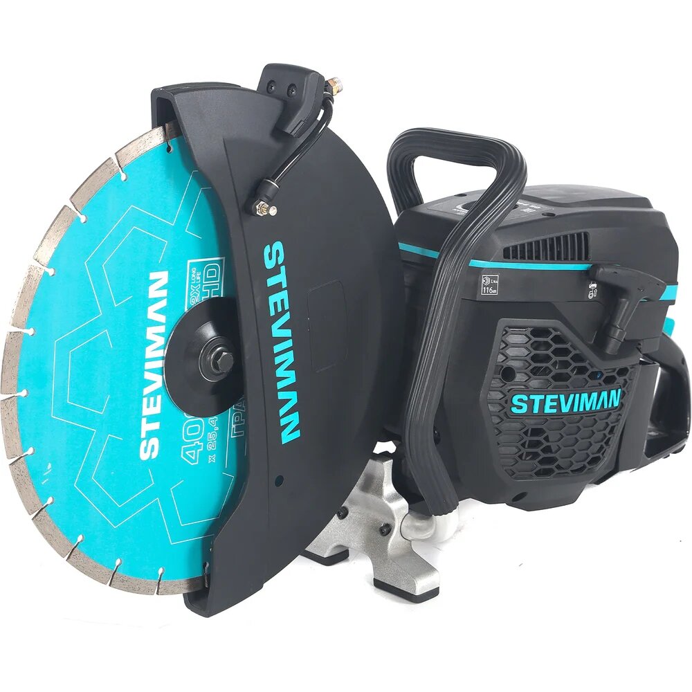 Бензорез Steviman GS940 16