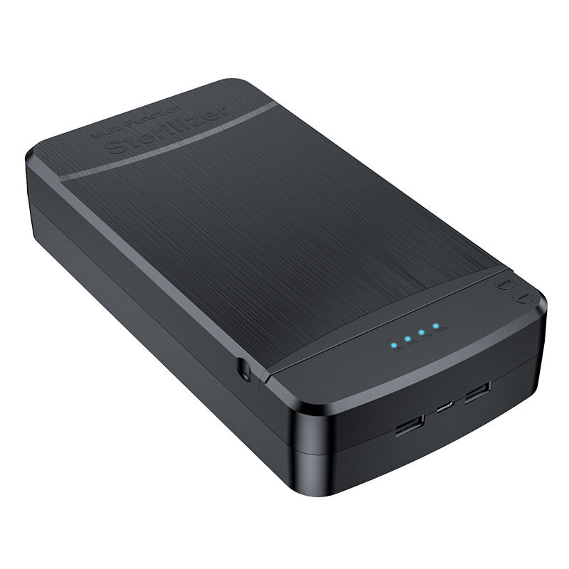 Стерилизатор для мобильного телефона, многофункциональный портативный УФ-дезинфекционный бокс, УФ-стерилизационный бокс