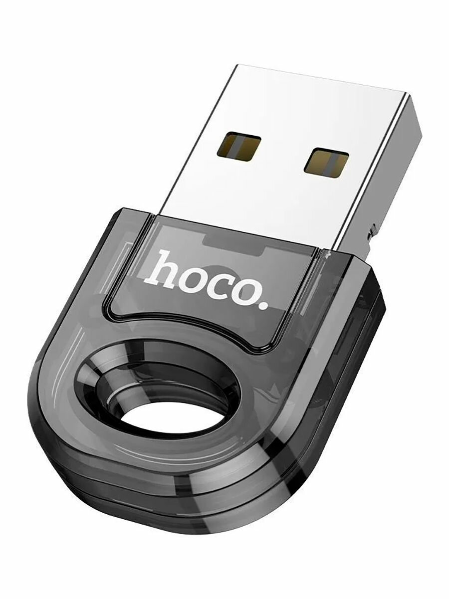 Адаптер Bluetooth Hoco UA28 / блютуз адаптер для ПК