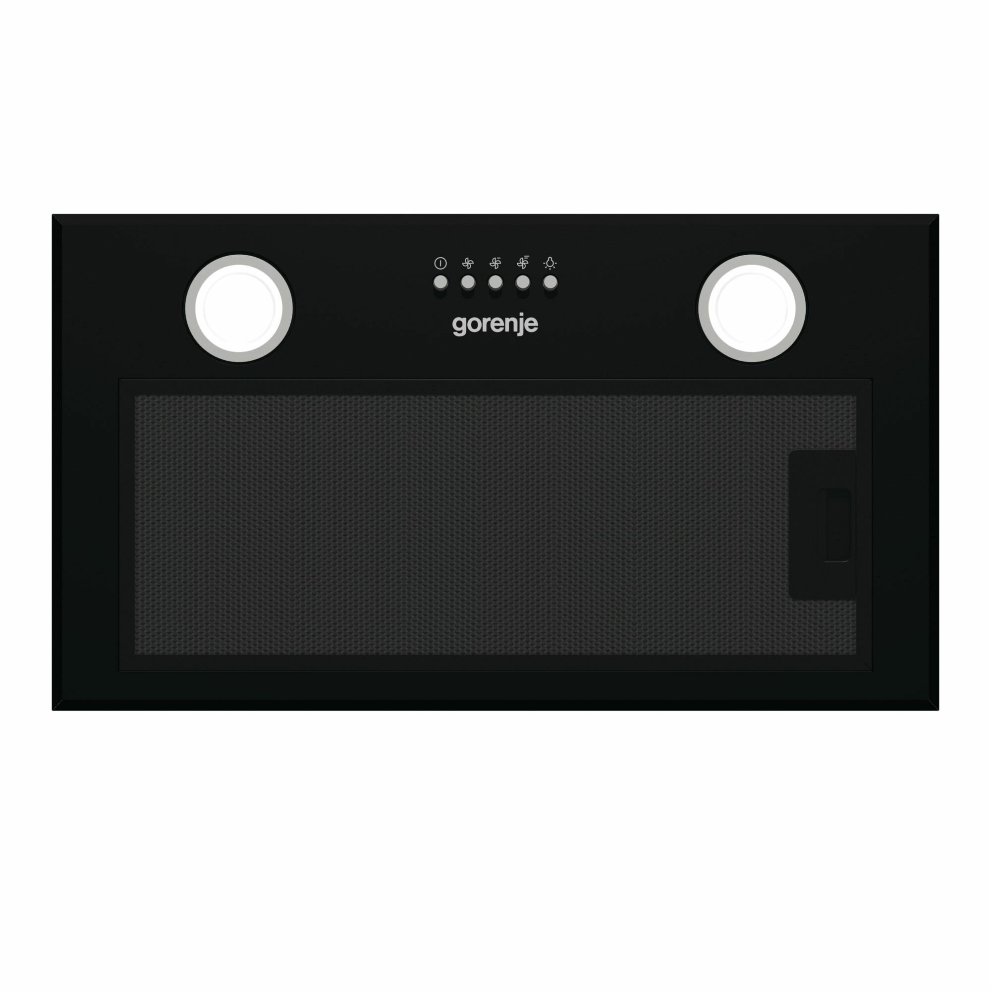 Встраиваемая вытяжка Gorenje BHI526E6B