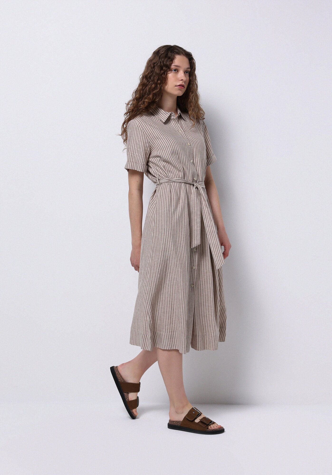 Платье Regular Fit