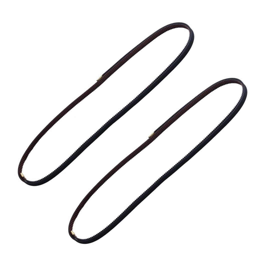 Бесшумная передача Резиновый синхронный ремень 3D принтера для 4