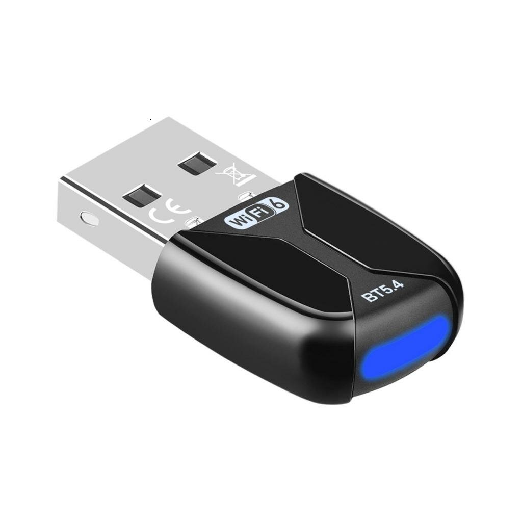 USB-адаптер Wi-Fi 6 с Bluetooth