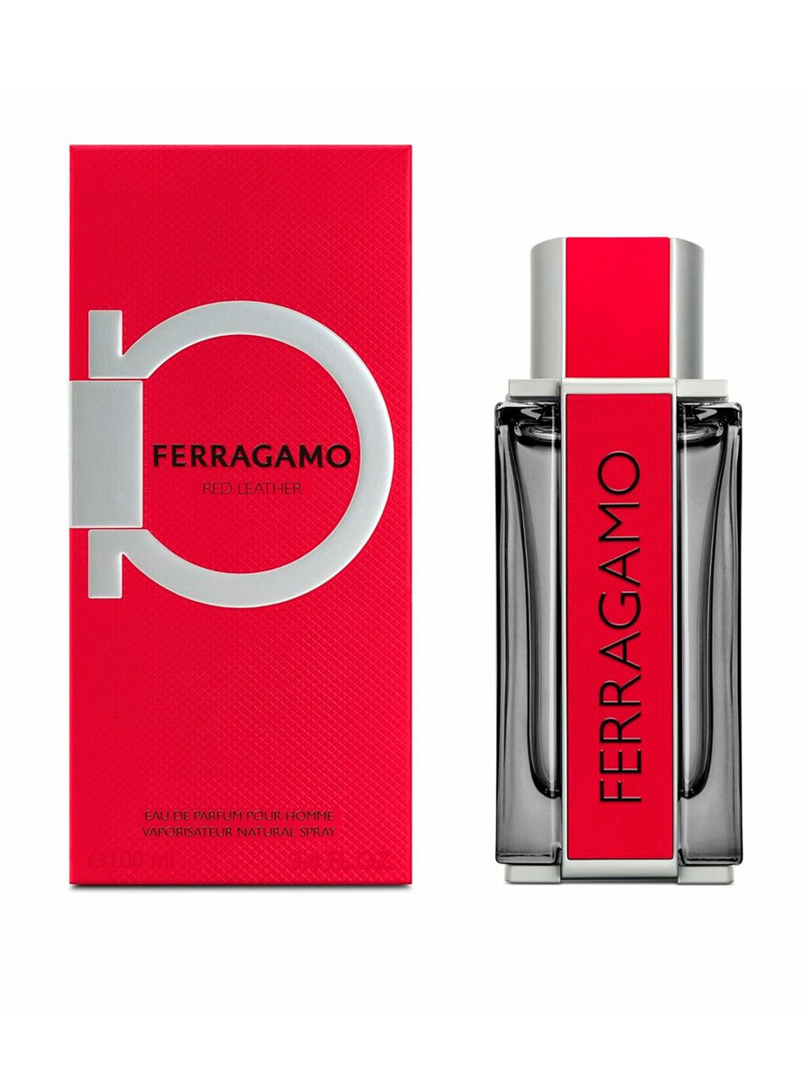 Парфюмерная вода Salvatore Ferragamo Ferragamo Red Leather 50 мл.