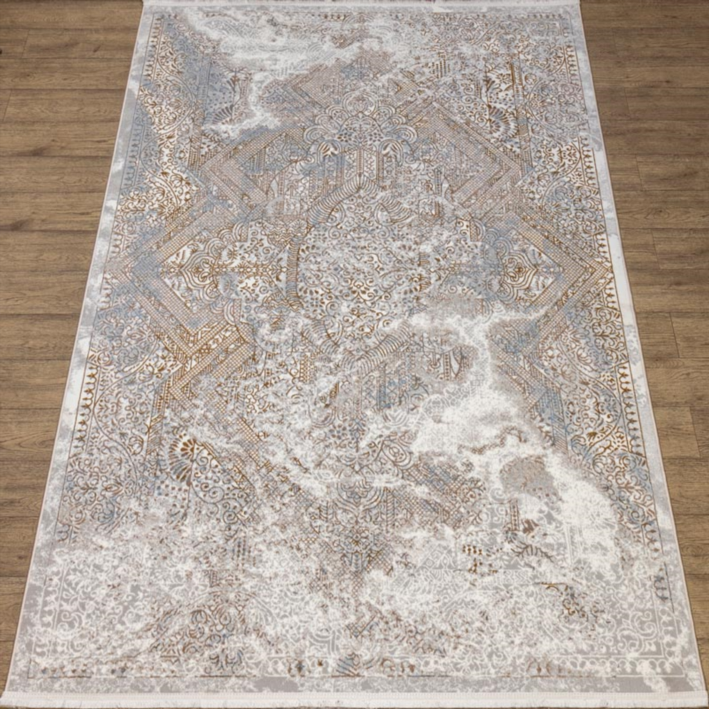 Ковер Премиум дизайн 20102 цвет 25054 0.8x1.5м