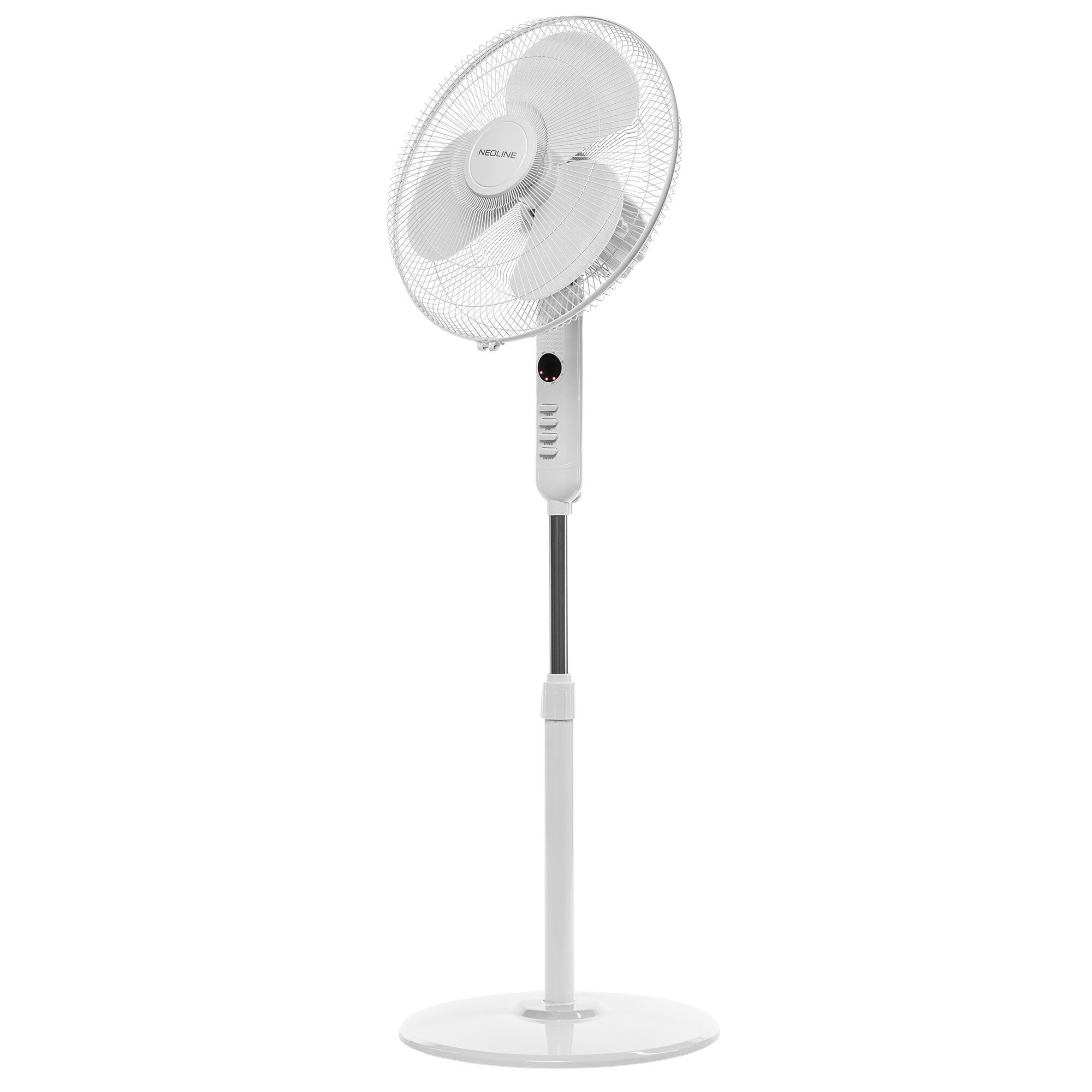 Вентилятор напольный NEOLINE CHILL NF-203W