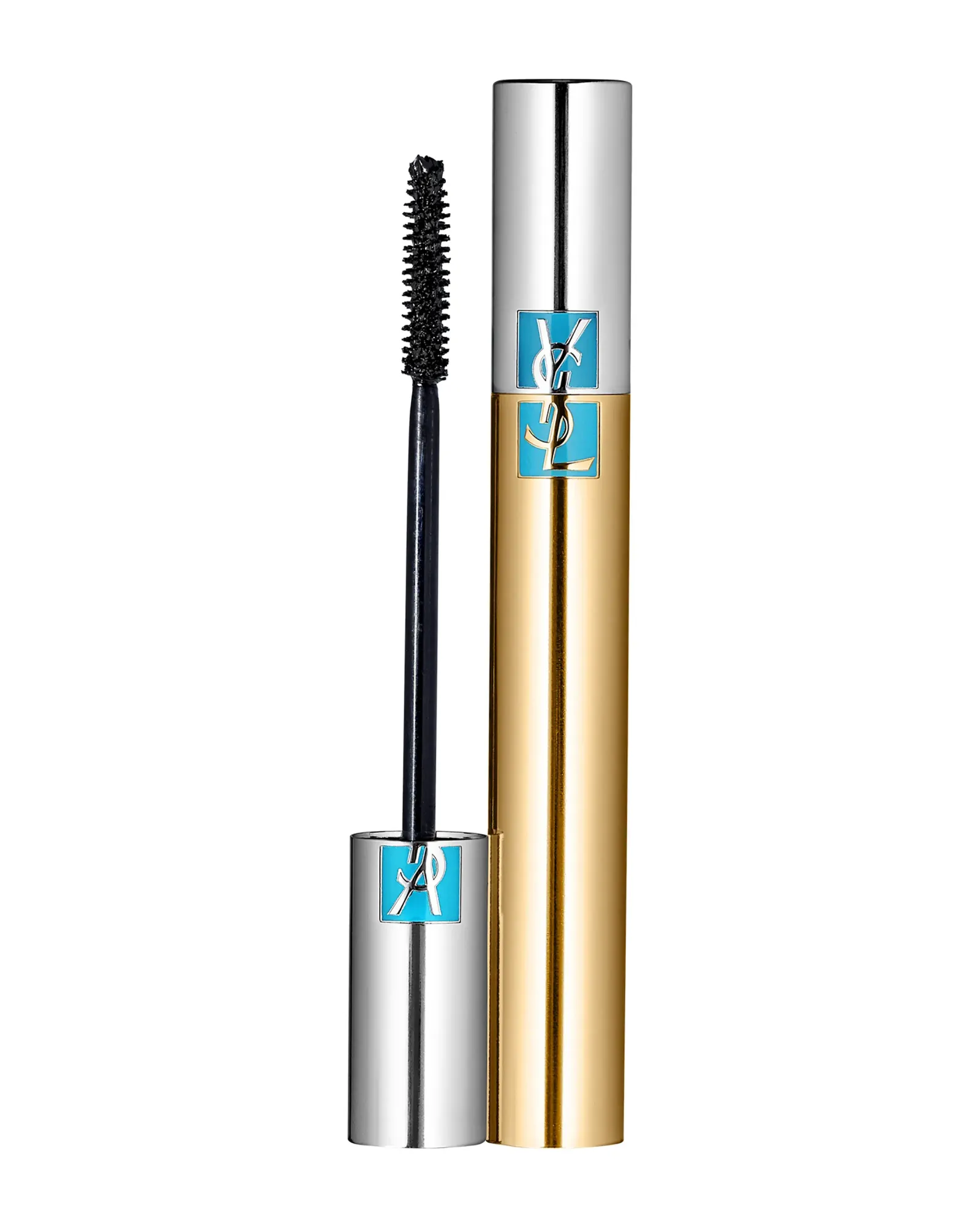 Yves Saint Laurent Тушь для ресниц Volume Effet Faux Cils Waterproof, 1 charcoal black