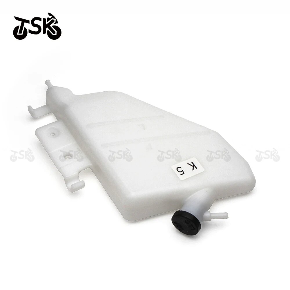 Резервуар охлаждающей жидкости радиатора мотоцикла, переливный бак для Suzuki GSXR GSX-R 600 750 GSX-R600 GSX-R750 K5 K6 K7 K8 K9 K11