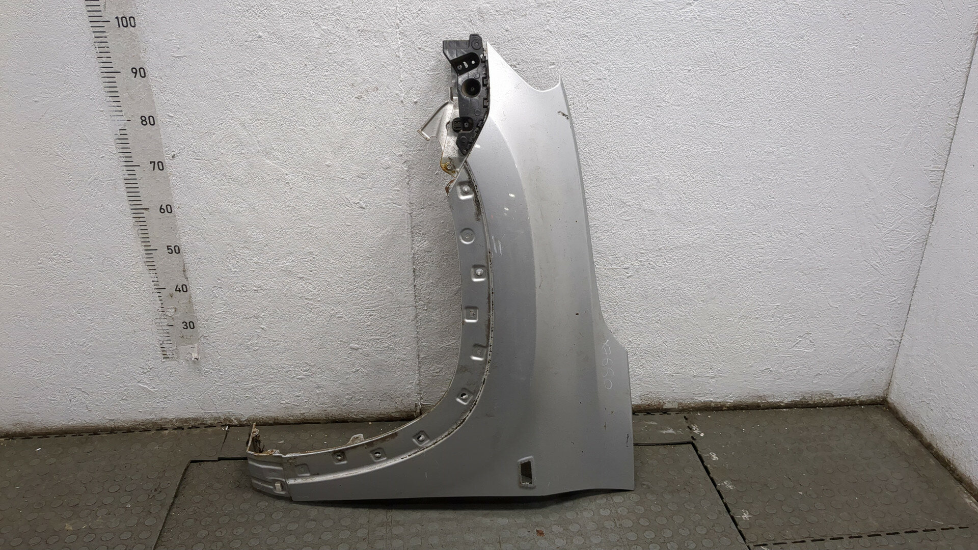 Крыло левое переднее Chevrolet Orlando Б/У