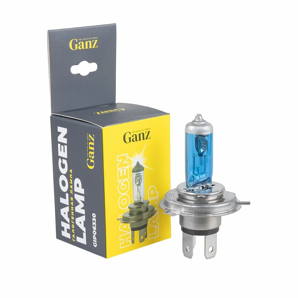 Автомобильная лампа HB2, 12V, 60/55W, 1 штука