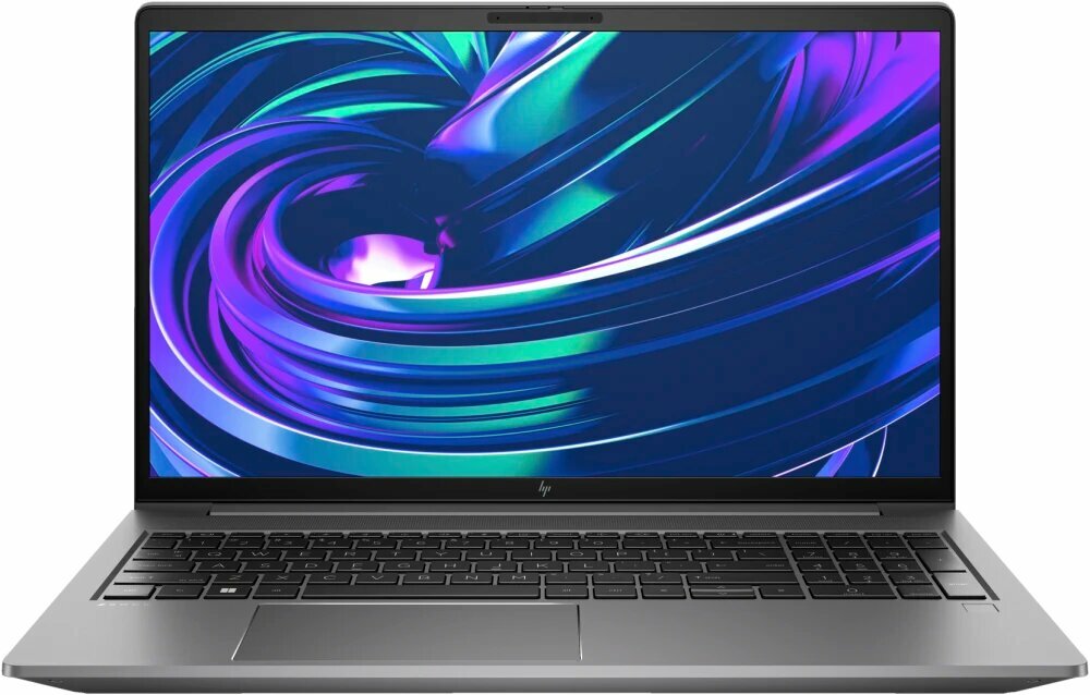Ноутбук HP ZBook Power G10A 15.6" IPS, Ryzen 7 PRO 7840HS, RTX A2000 8GB, 32GB DDR5, 1TB SSD, Win 11 Pro, grey (8U6Z7PA)
