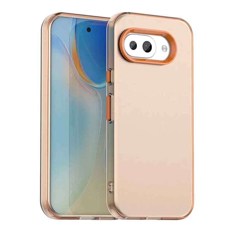 Чехол Orange для Google Pixel 9a