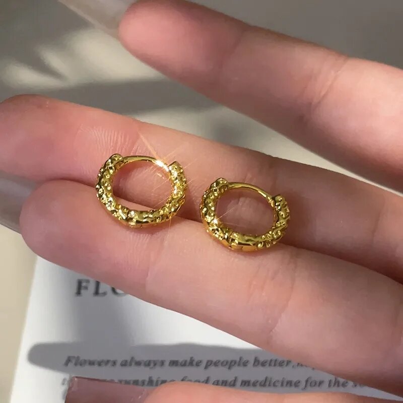 Серьги