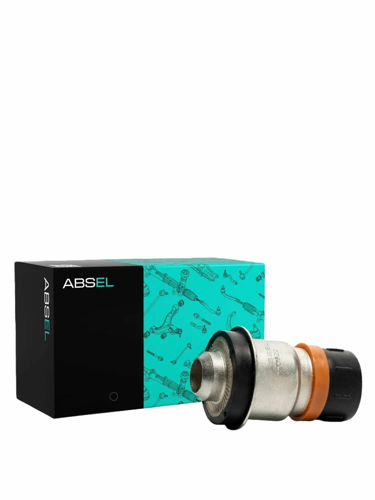 Сайлентблок подрамника переднего ABSEL RN328032