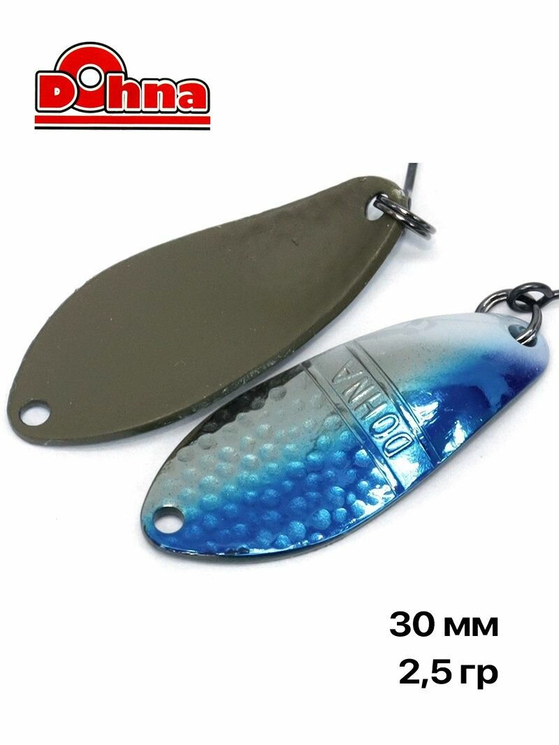 Блесна форелевая Angler'z System Dohna 2,5 гр, #LTD-2 2025