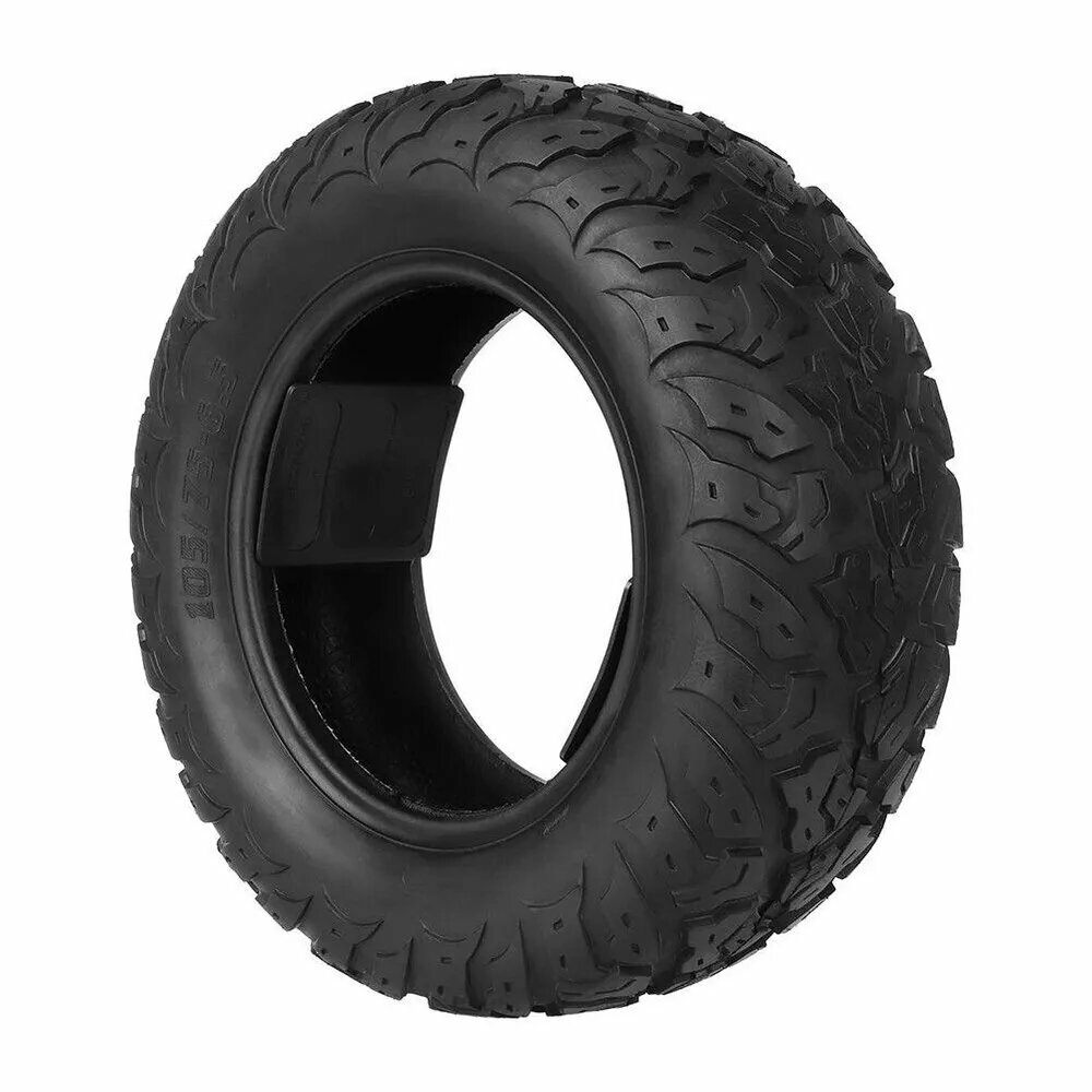 Аксессуар для детского электромобиля резиновое колесо 105/75-6.5 черный