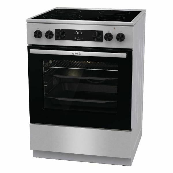 Электрическая плита Gorenje GECS6C70XC