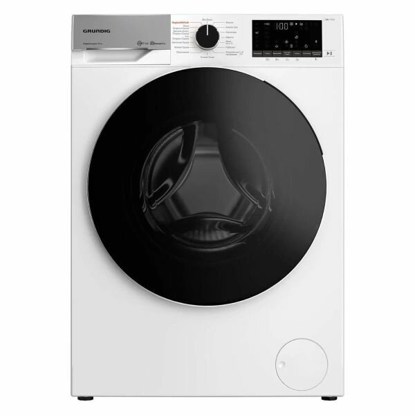 Стиральная машина с сушкой Grundig GW7 P510447 W