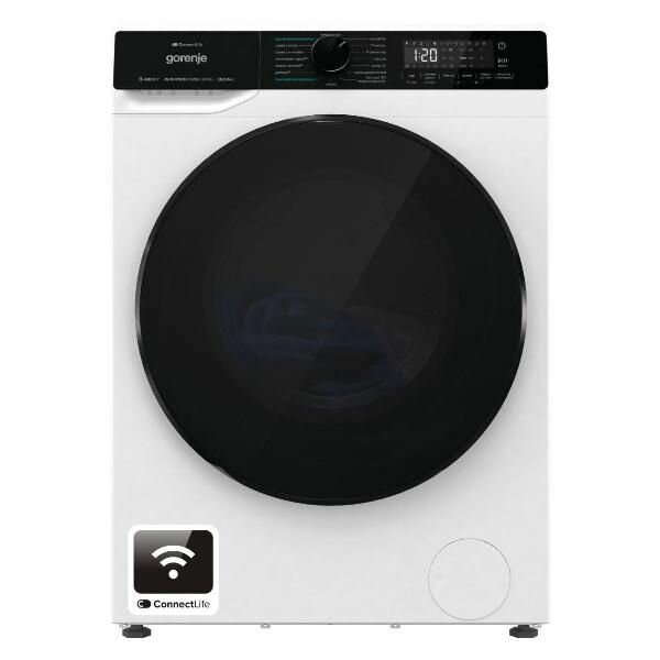 Стиральная машина с сушкой Gorenje WD2PA1X64A2DW/C белая