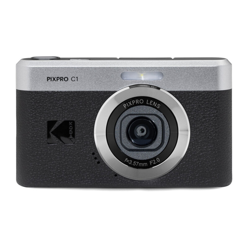 Цифровая фотокамера KODAK PIXPRO C1 Black