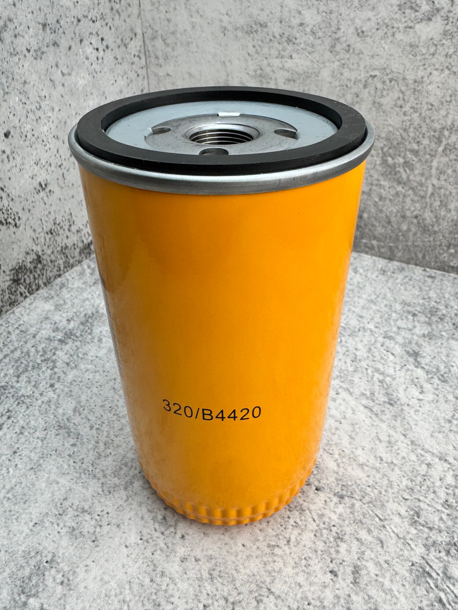Фильтр масляный для спецтехники JCB, 320/B4420