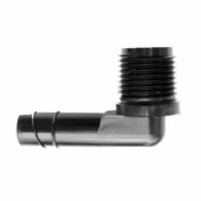 Hunter HSBE-050 - 1/2" уголок крепления дождевателей