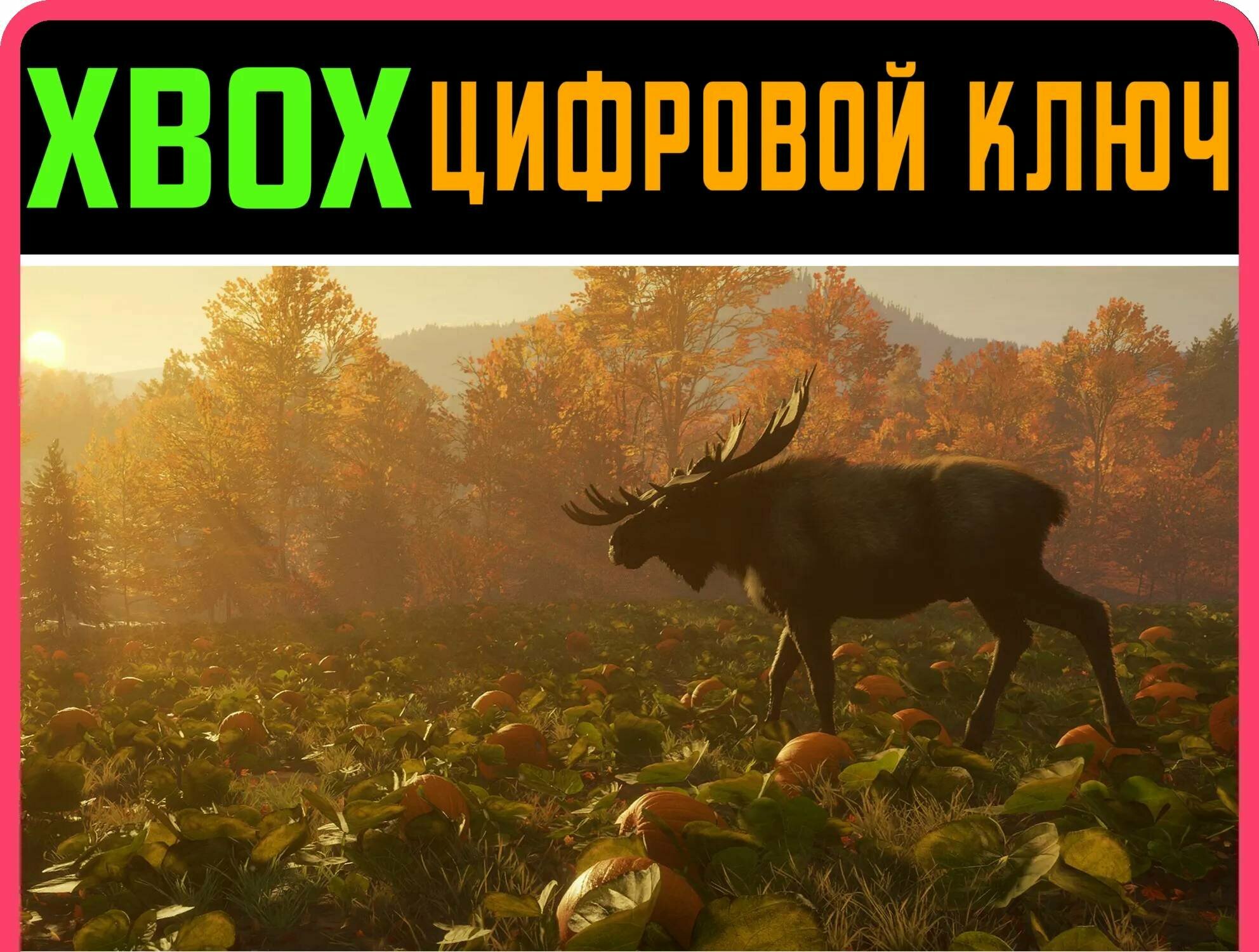CALL OF THE WILD - NEW ENGLAND MOUNTAINS XBOX ключ | Работает на ваш акк | Игра навсегда | Быстрая доставка