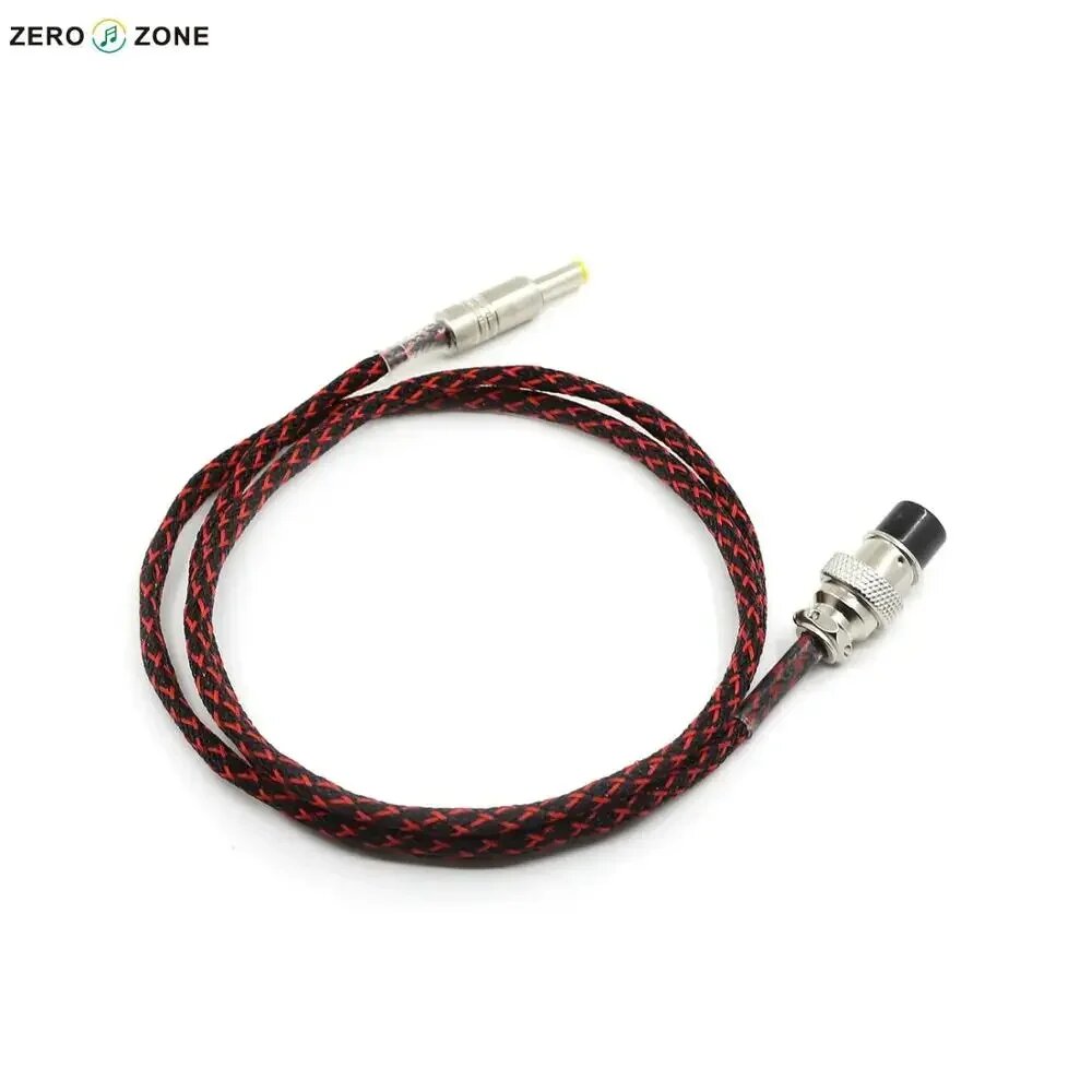 Кабель питания DC 2Pin GZLOZONE GX16 0.5M-5.5X2.5mm
