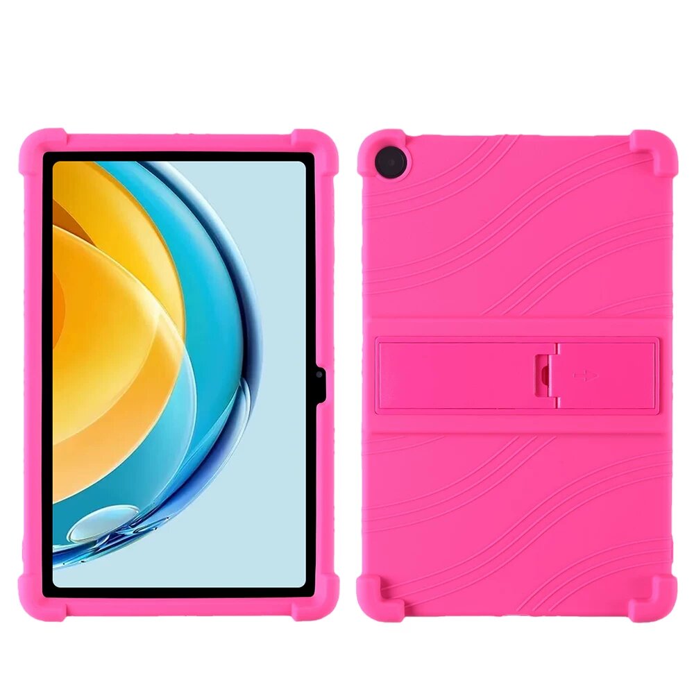 Подходит для планшета Huawei Qingyun C5e, защитный чехол AGS5Z-W09/AL00/W19, силиконовый мягкий чехол с защитой от