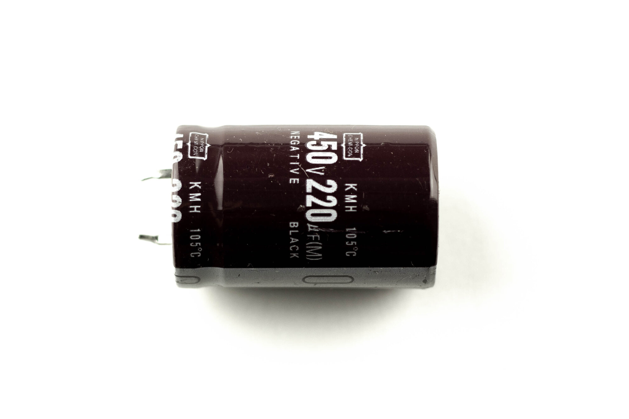 Конденсатор 450V 220uF