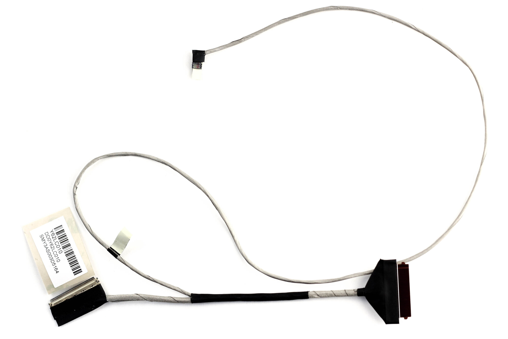 Шлейф для матрицы HP 13-a X360 p/n: DD0Y62LC000, DD0Y62LC010, DD0Y62LC020, 768031-001