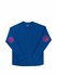 Свитер ERIC EMANUEL EE Thermal logo-print sweater, размер 50, , blue