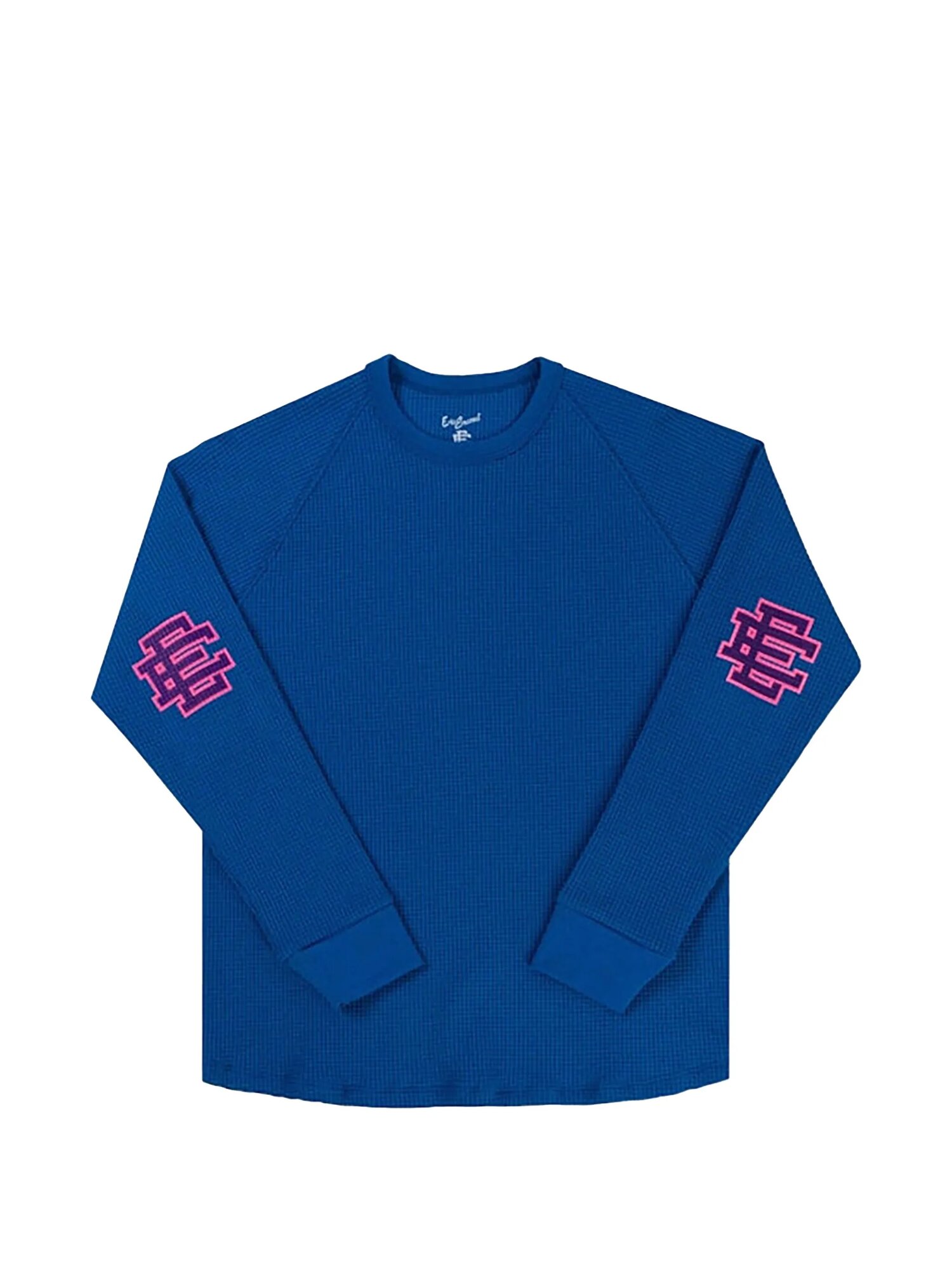 Свитер EE Thermal logo-print sweater