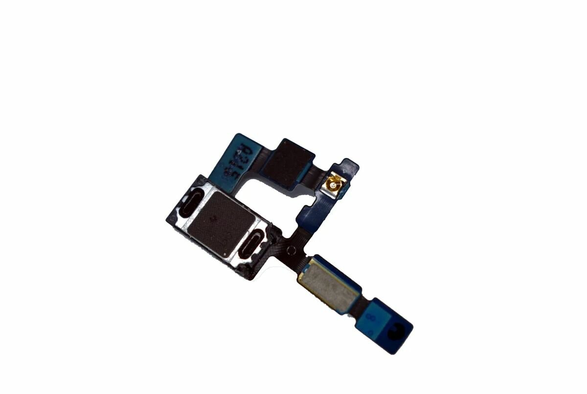 Шлейф для Samsung Galaxy S6 Edge SM-G925 с слуховой динамиком и датчиком