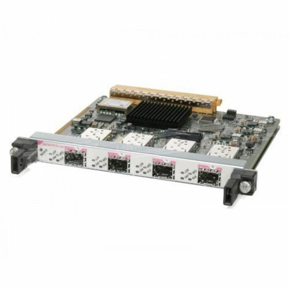 Модуль Cisco SPA-4XOC48POS-RPR