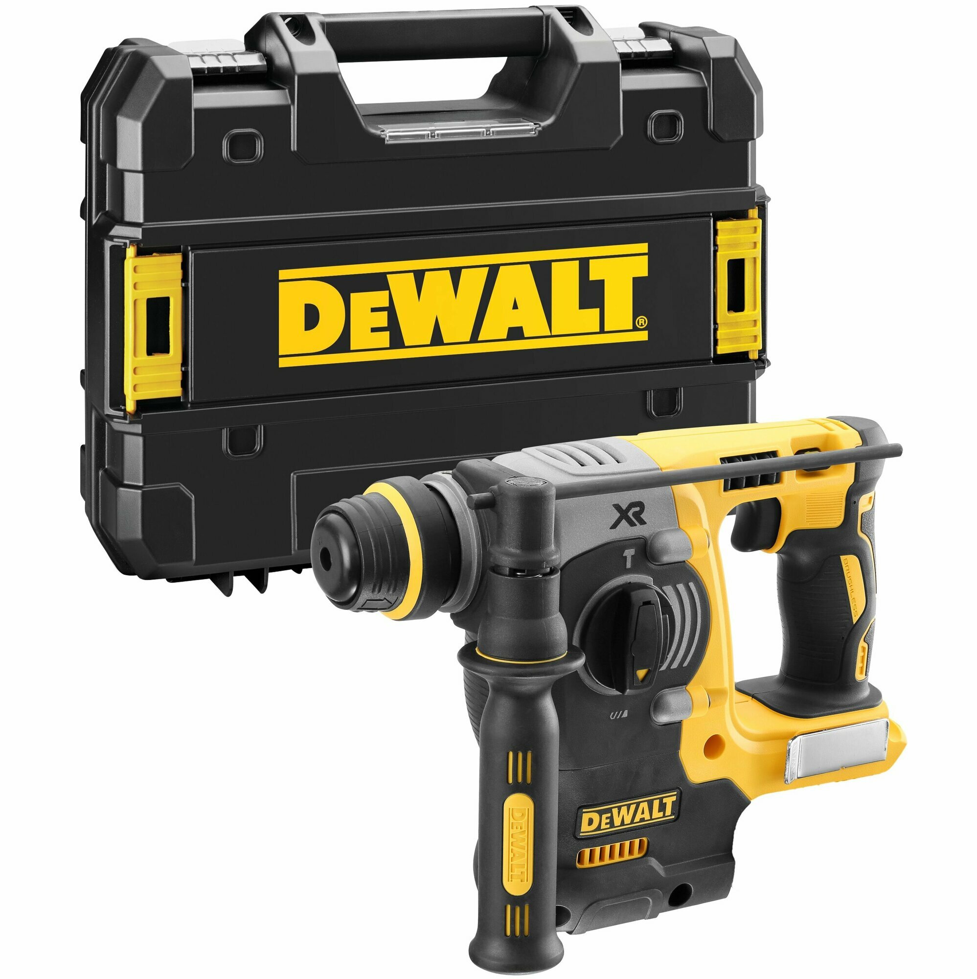 Перфоратор DeWalt DCH273NT — фото 1