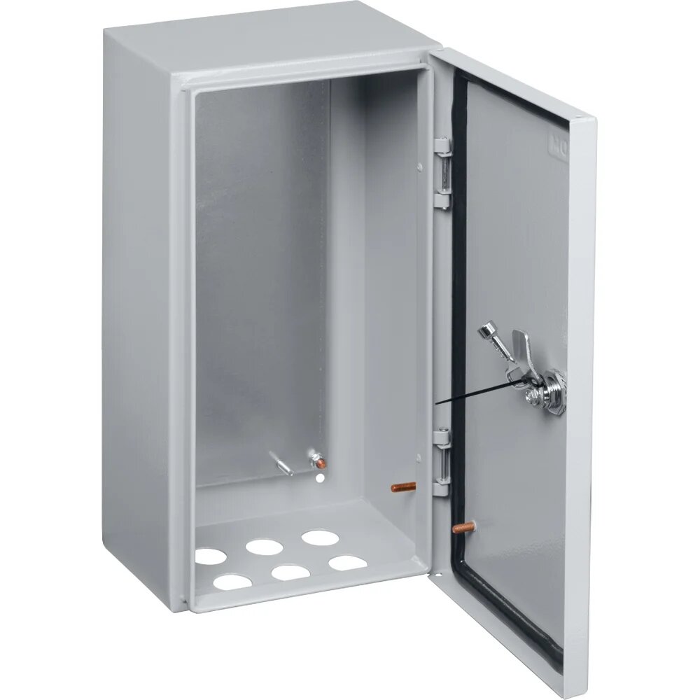 Щит с монтажной панелью ЩМП-4.2.1-0 IP66 400х210х150 TDM ELECTRIC SQ0905-0075